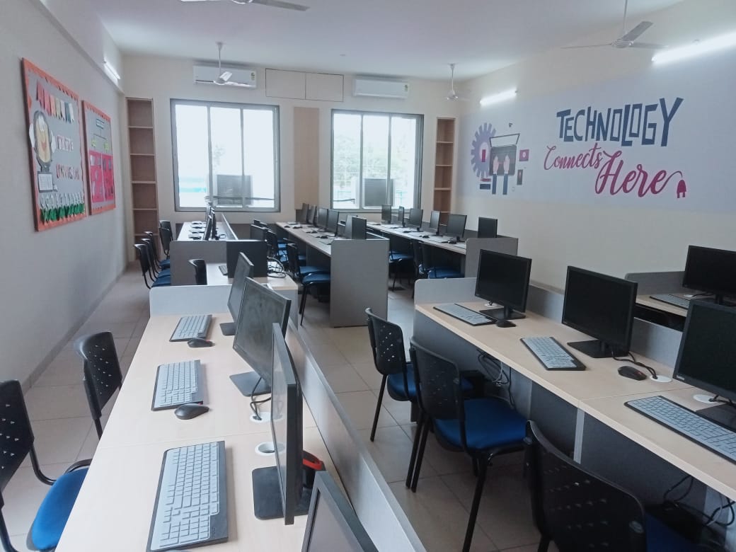 Ryan International Academy Horamavu